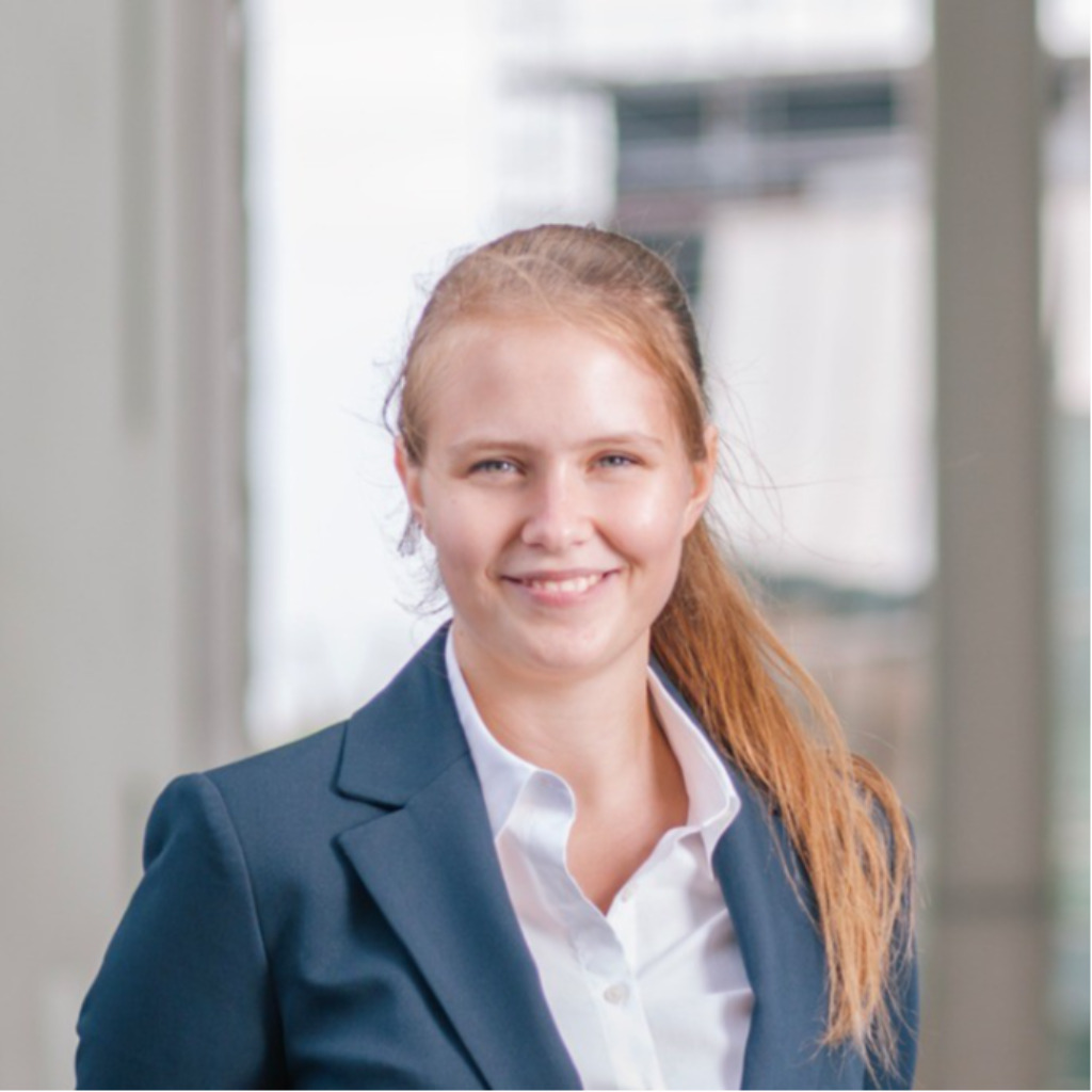 Johanna Keese - Intern | Group Renumeration - Erste Group Bank AG | XING