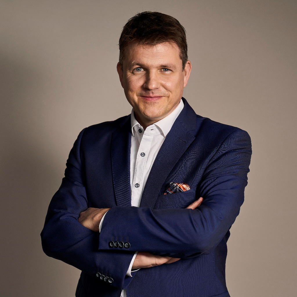 Michel Funk - Vertriebsdirektor Filialvertrieb - TARGO Versicherungen ...