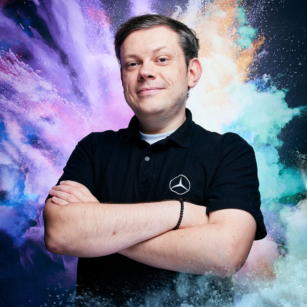 Benjamin Hong - Business Consultant - Daimler Mobility AG | XING