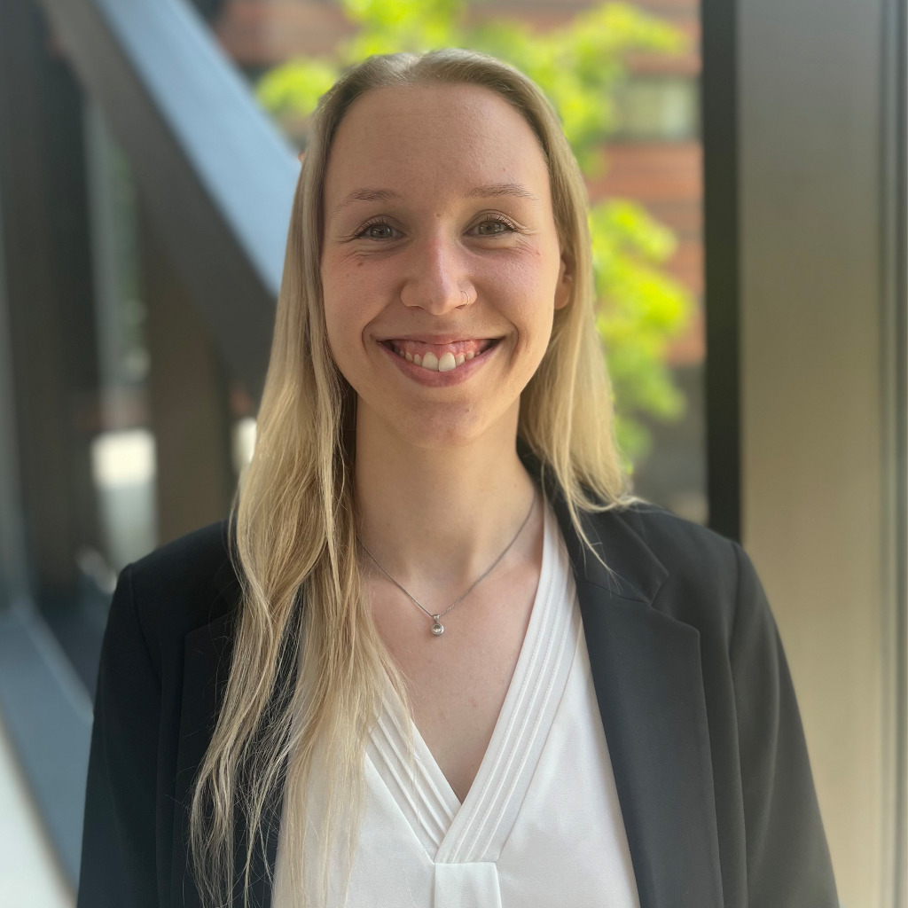 Finja Berger - Prüfleitung / Study Director - GBA Medical Device ...