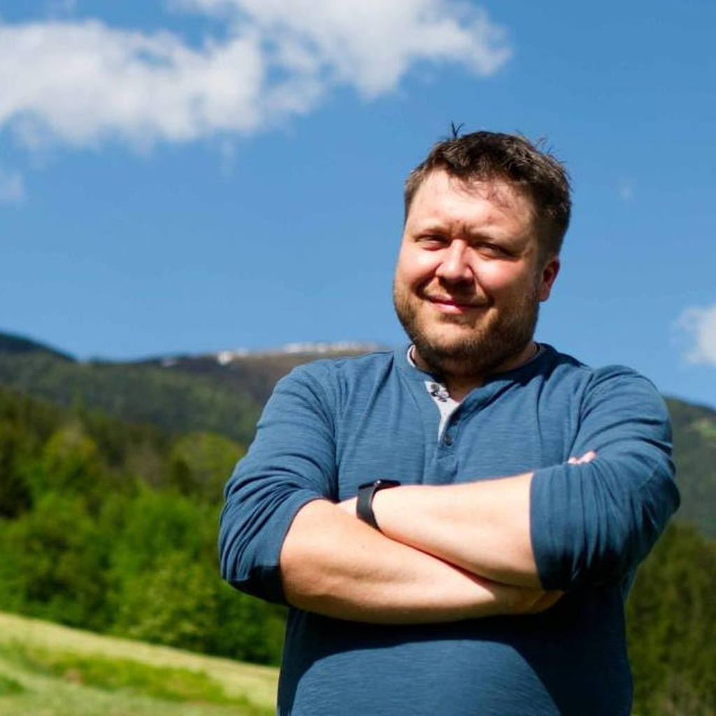 Ricardo Stolzlechner - Full Stack Developer - yoshie | XING