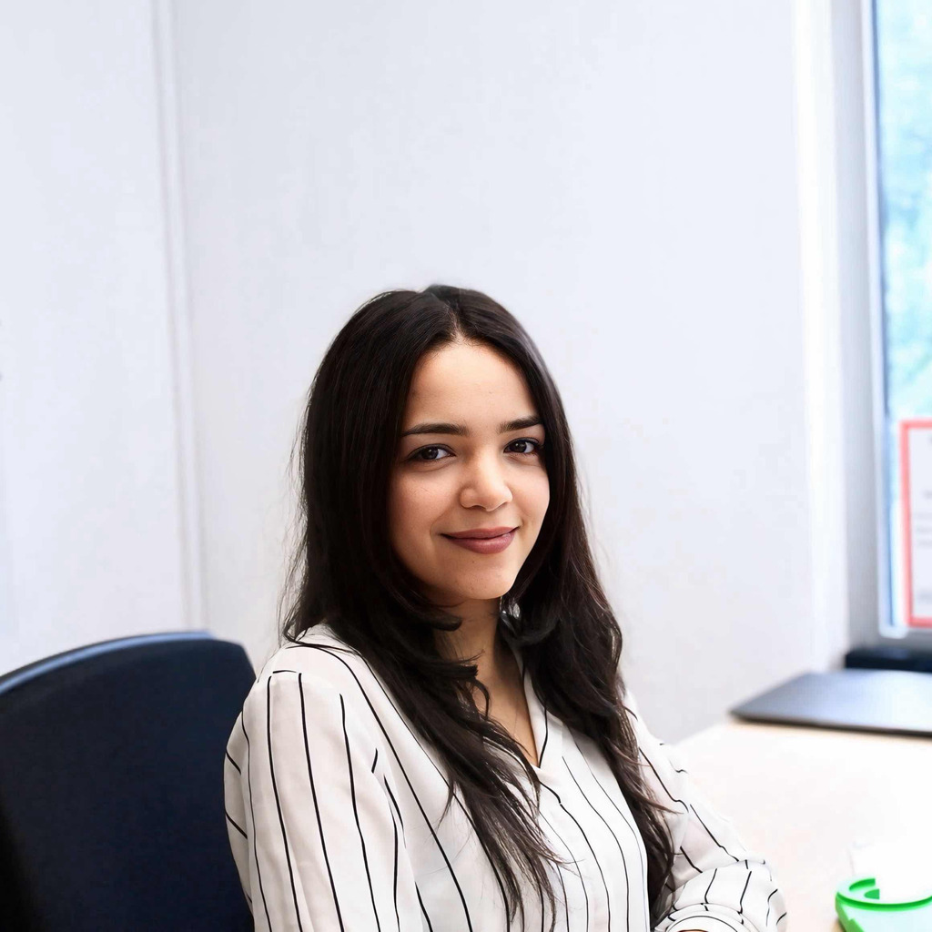 Inoubli Khaoula - CAD Konstrukteur / Technischer Produktdesigner - Westeria Fördertechnik GmbH ...