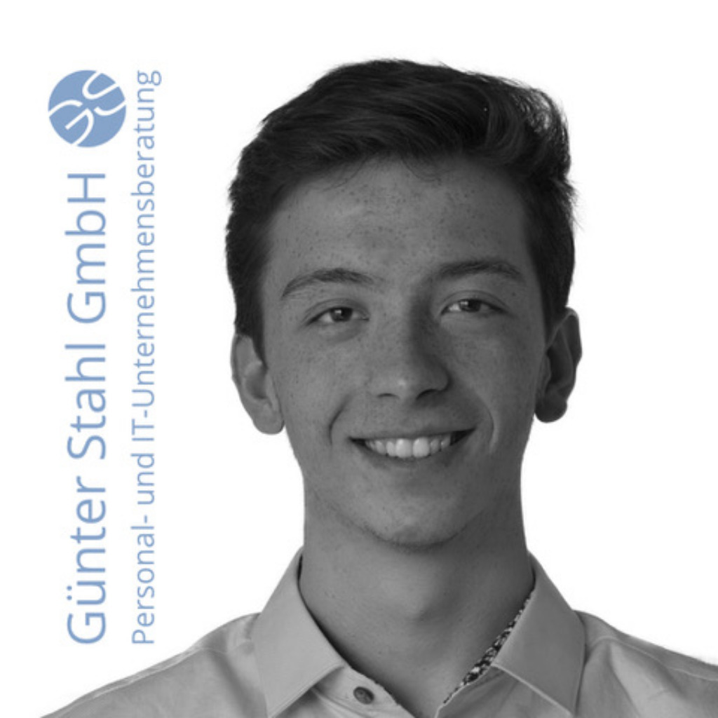 Justin Messner - Recruiting Consultant - Günter Stahl GmbH - Personal ...