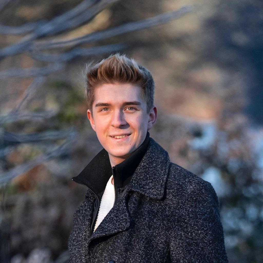 Felix Busch - Fachinformatiker Anwendungsentwicklung - Dataport AöR | XING