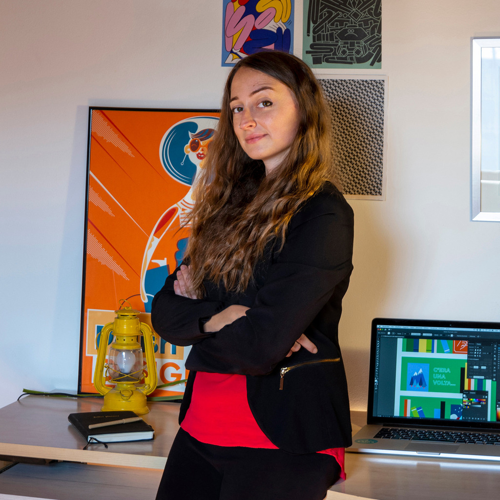 Giada Guatto - Communication Designer - Damatrà Onlus | XING