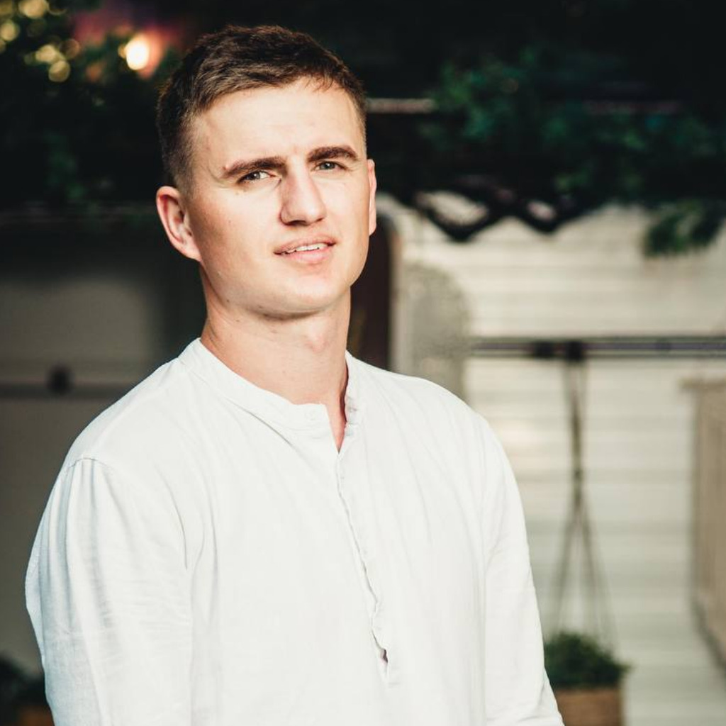 Yurii Hutorov - Co-Founder & COO - Curie Tech | XING