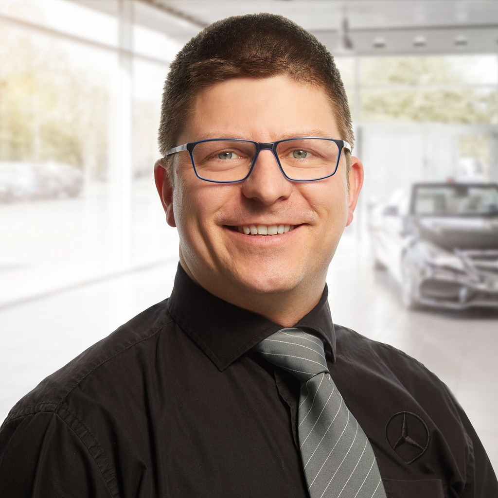 Daniel Schmidt - Zertifizierter Serviceberater PKW - Autohaus Sternpark ...
