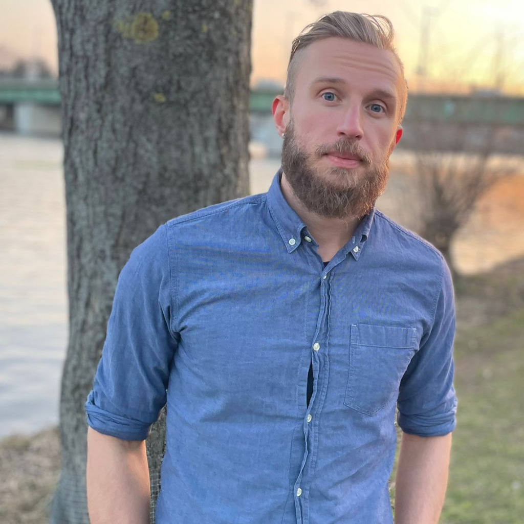 David Machoczek - Scientific Consultant Environment and Water ...