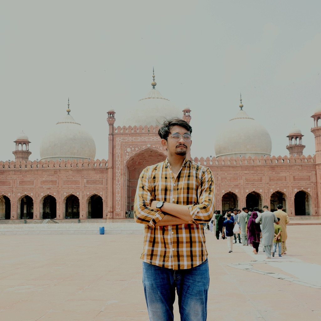 Hamza Abbas - 3D Designer - SBS MARKETS PTV LTD | XING