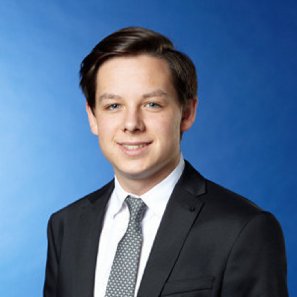 Nicolas Henrich: Ausbildung und Berufserfahrung | XING