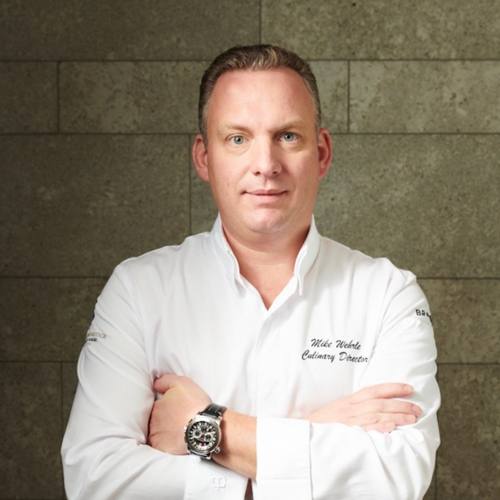 Mike WEHRLE - Corporate Culinary Director - The Bürgenstock Collection ...