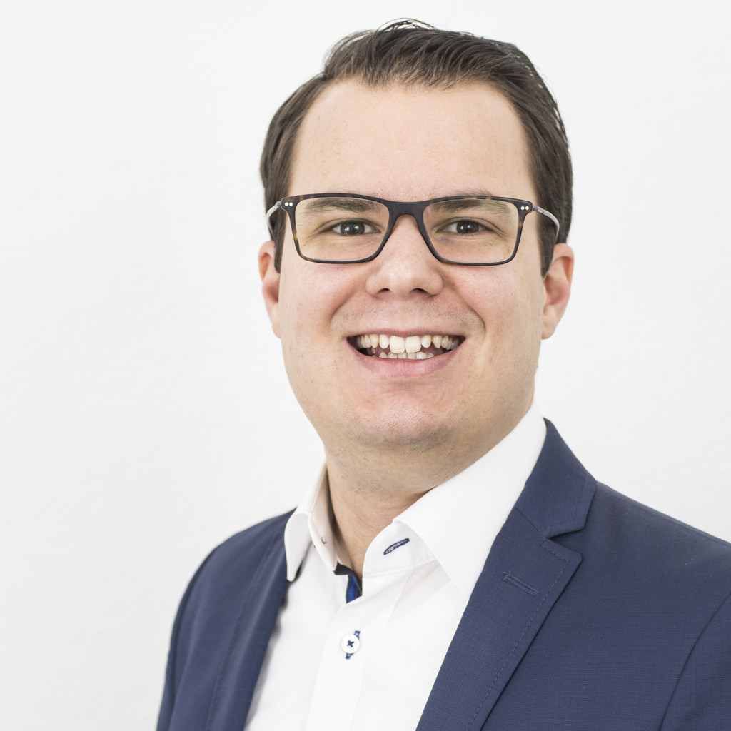 Dr. Florian Fleckenstein - Senior Architect - Digital Strategy ...