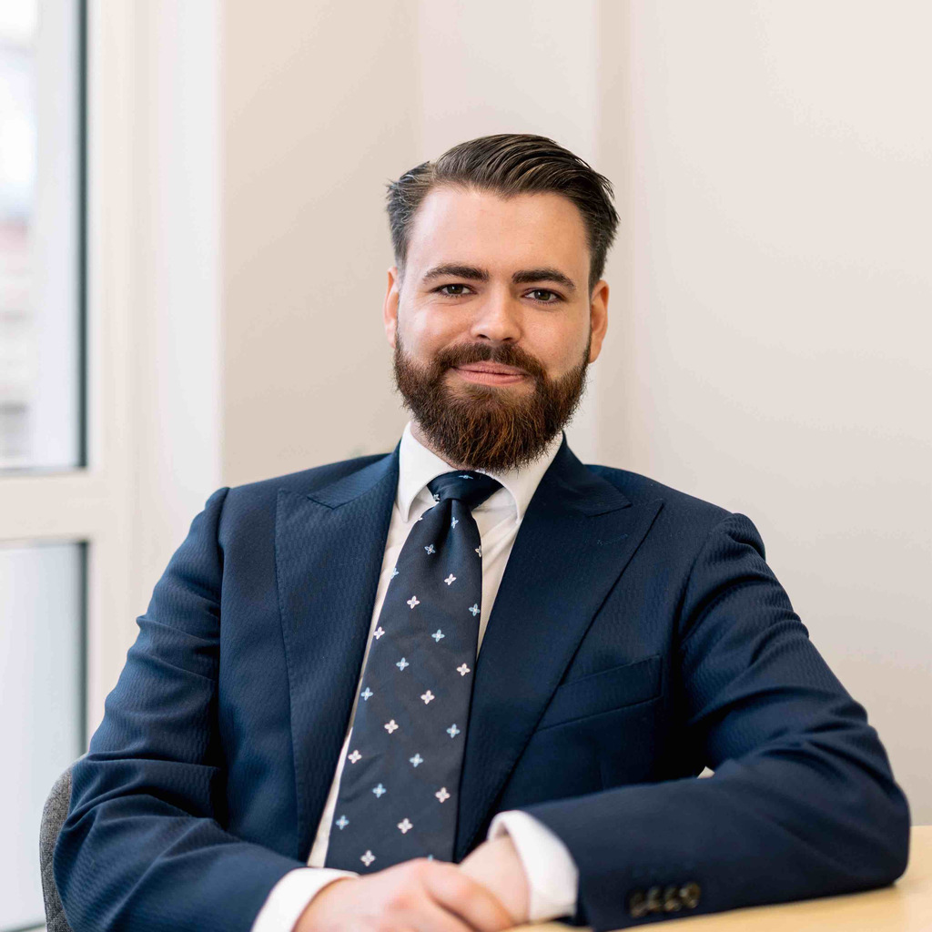 Patrick Matiaschek - Junior Consultant - TauRes Gesellschaft für ...