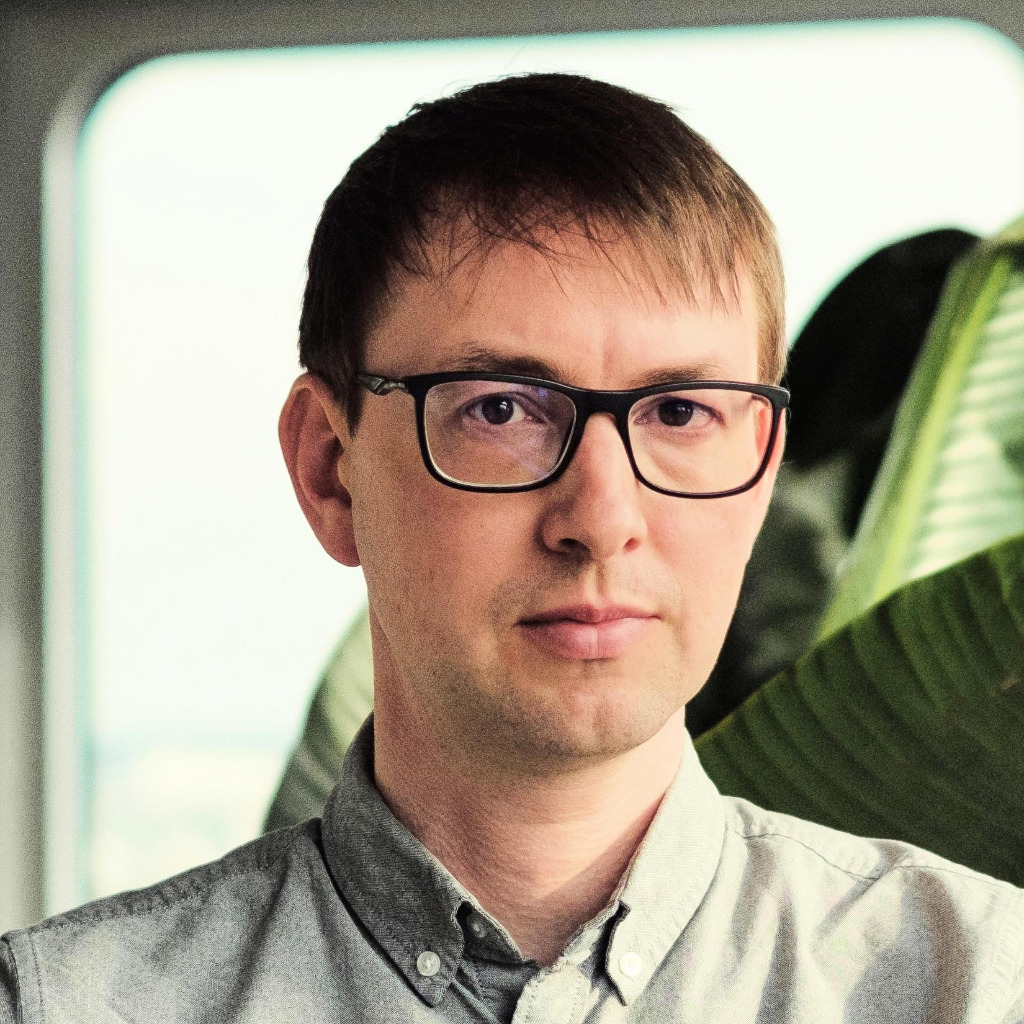 Prof. David Gilbert - Chefberater Digital Design & UX - Deutsche Bahn ...