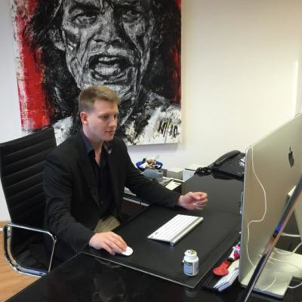 Ben Yount - Unternehmer - Frag nach | XING