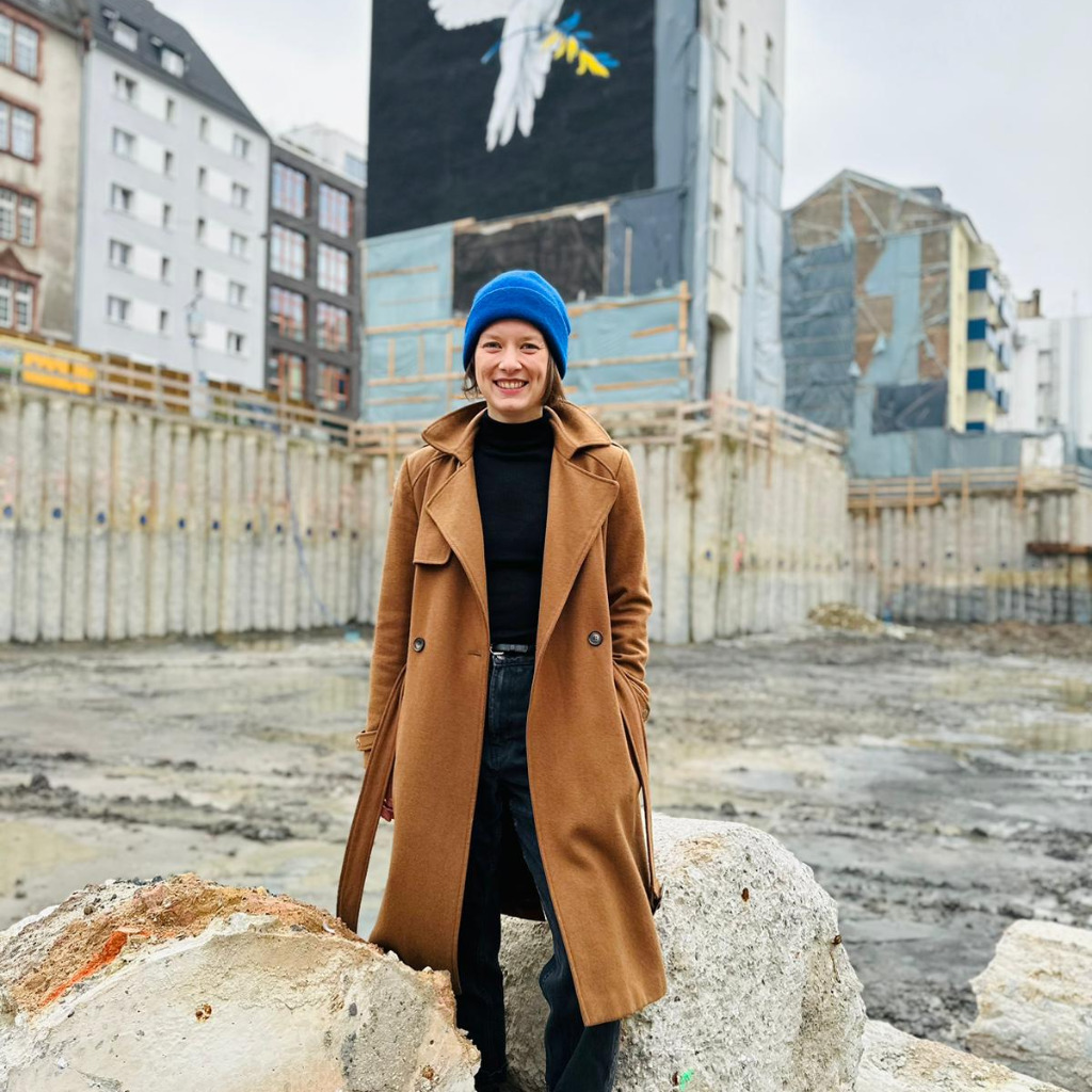 Laura Rosenberger - Architektin für Akquise, Projektplanung & ESG - ORT ...