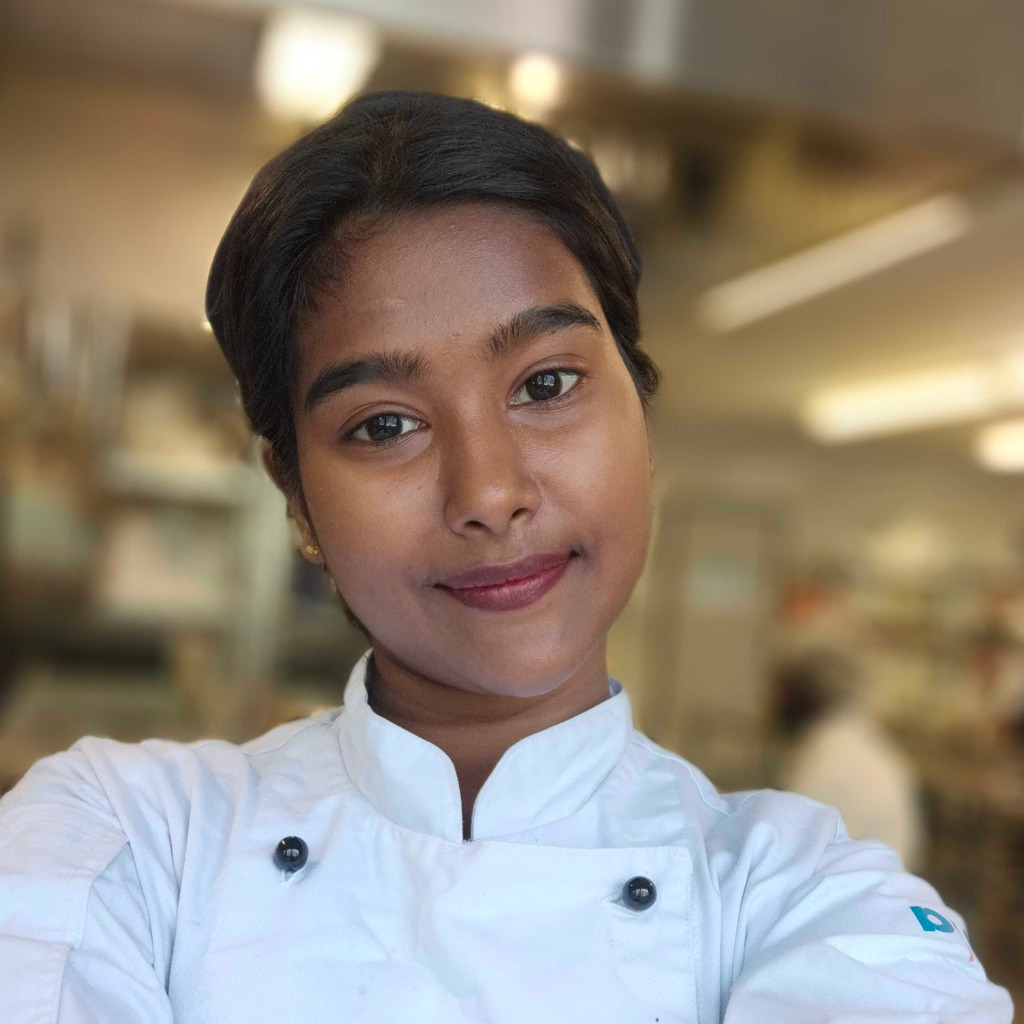 Merin Mary Mathew - Restaurant Assistant - Stefan's Steak House | XING