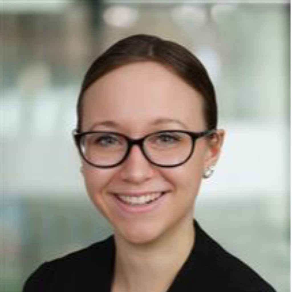 Rebecca Herschel - Syndikus Steuerberaterin - DAW SE | XING
