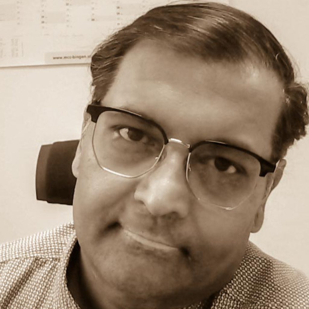 Anup Roy - Head of Finance and Controlling - MCC Bingen Germany GmbH | XING