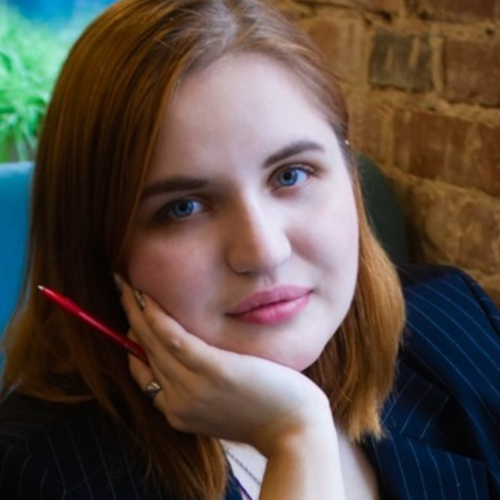 Tatiana Blokhnina - Low-Code Developer (Python) - Scalaxi | XING