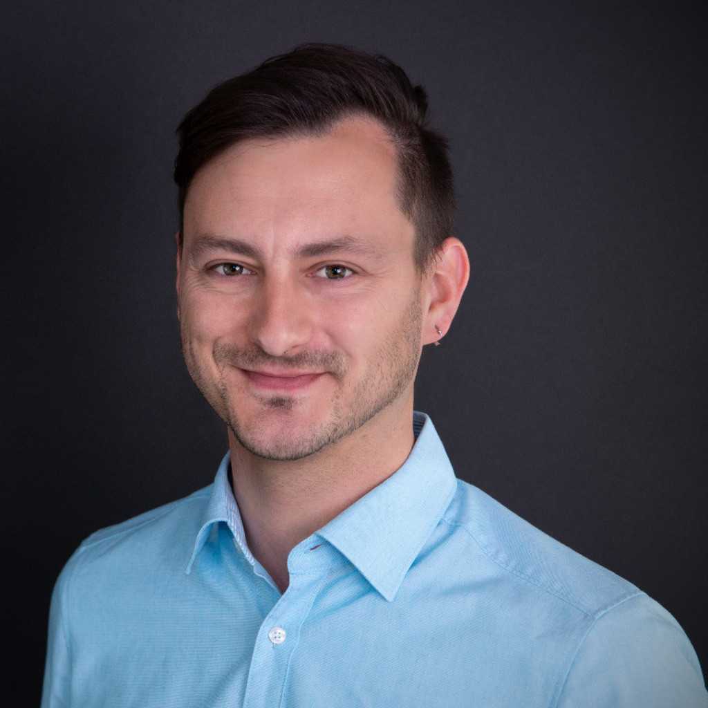 Patrick Straub - Projektleiter - Servicegerechte Produktbeeinflussung ...