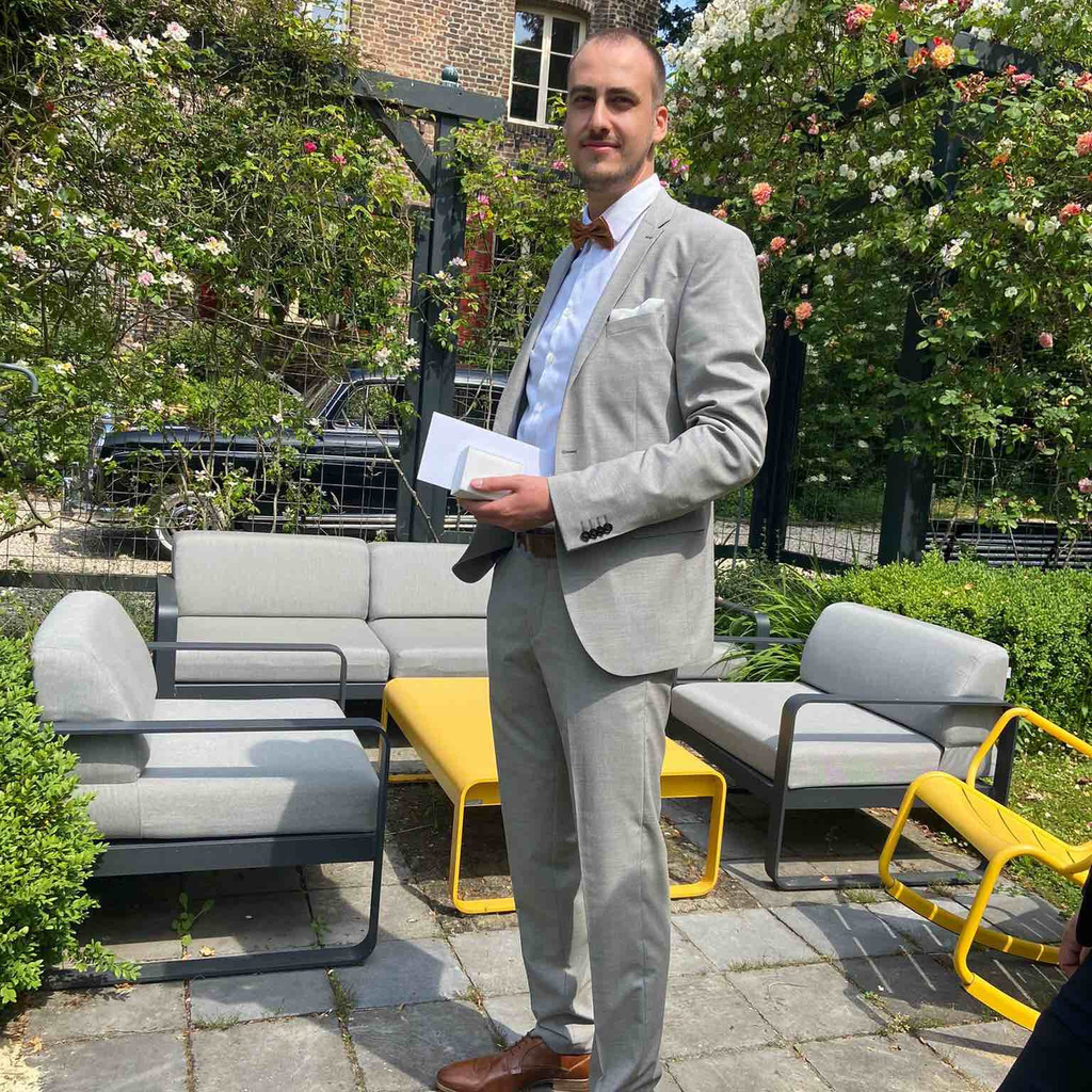 Florian Gries - Maschinenbau - Berufskolleg Erkelenz | XING