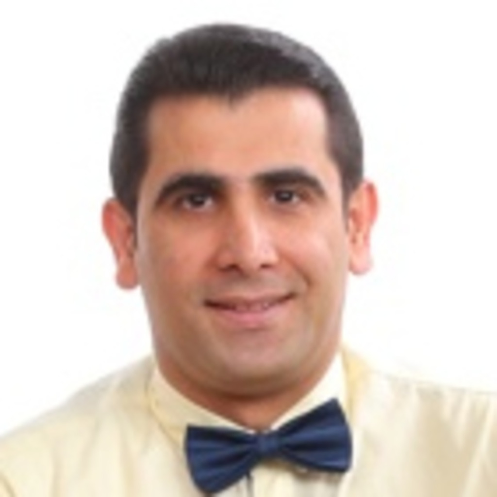 Navid Shojaei - Sales and Marketing Manager - Maadiran | XING