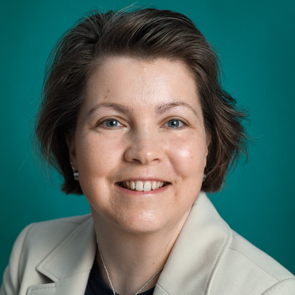 Christiane Voit - Stellvertretende Leiterin Zentrale Dienste ...