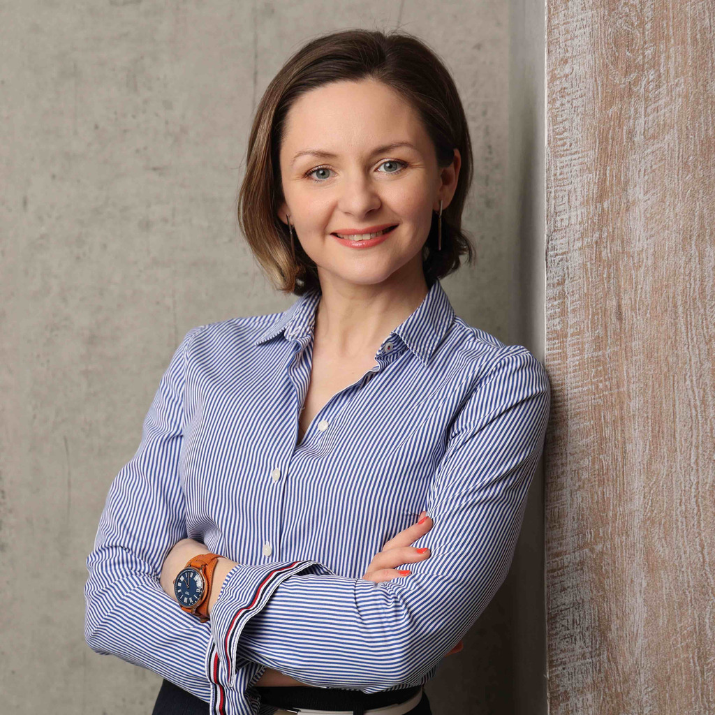 Ekaterina Strueva - Steuerfachangestellte - Scanlan & Partner Steuerberater / Wirtschaftsprüfer ...