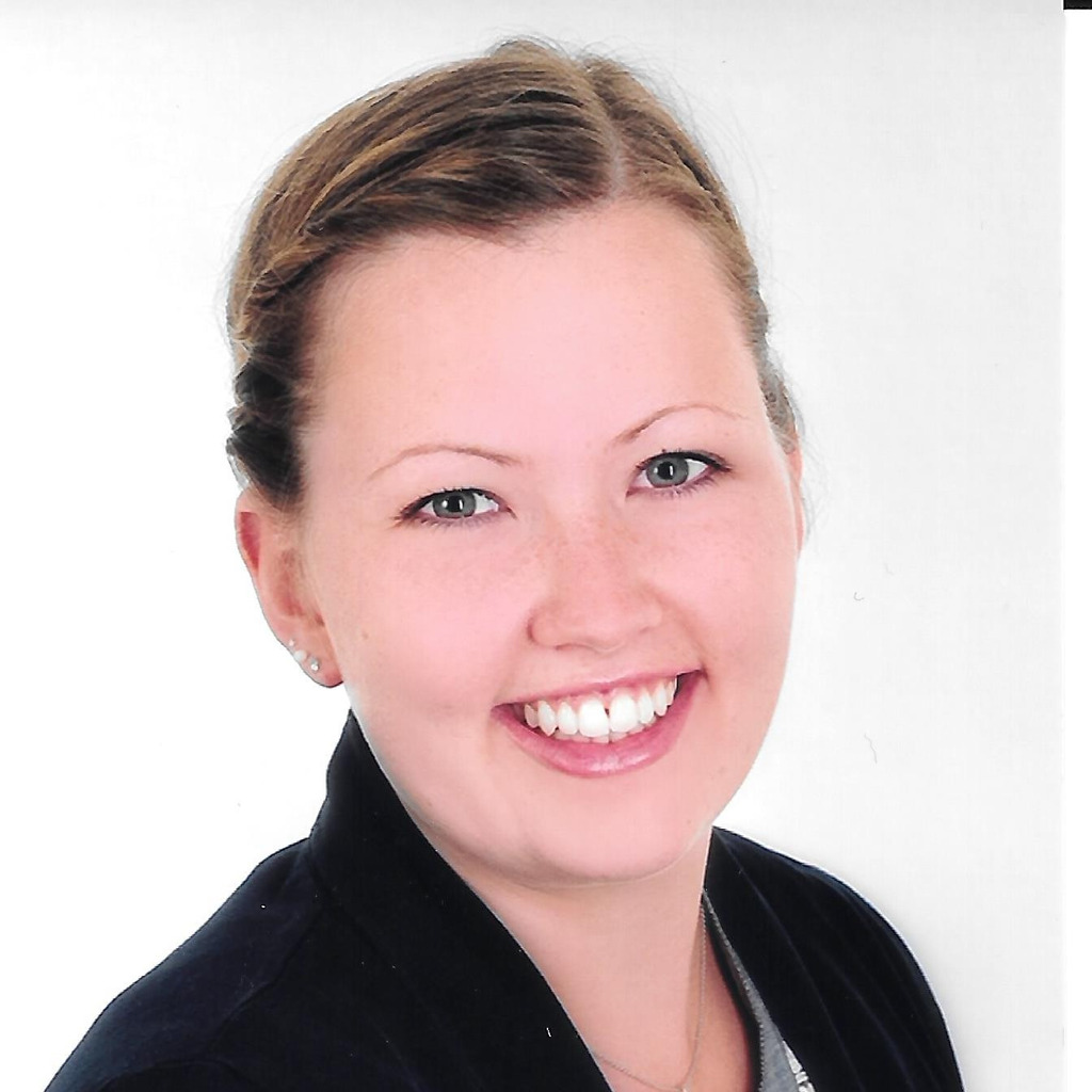 Natalie Wiesmann - stellvertretende Bereichsleitung ...