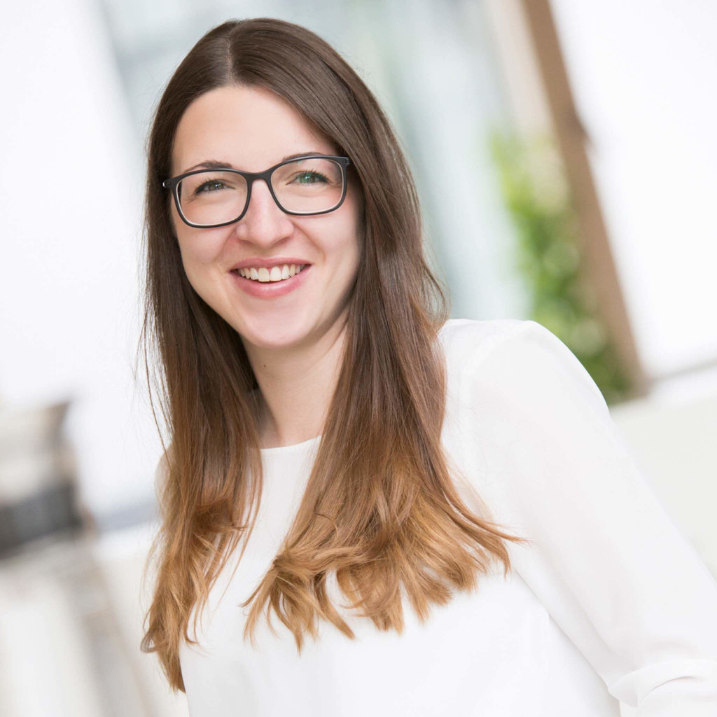 Marina Tejeda - Personalreferentin - Samhammer AG | XING