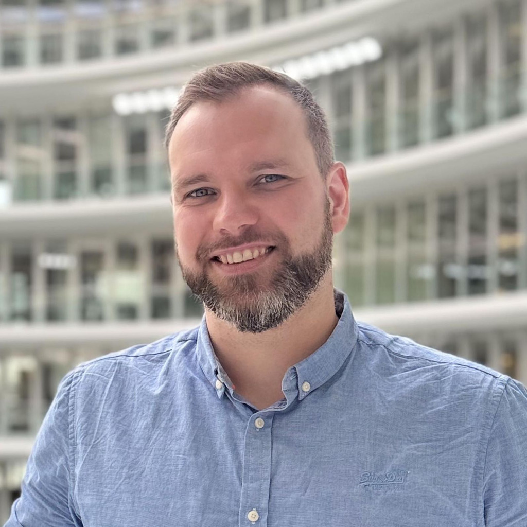 Felix Geipel - Senior Spezialist, Schwerpunkt Regulatorik - Hamburger ...