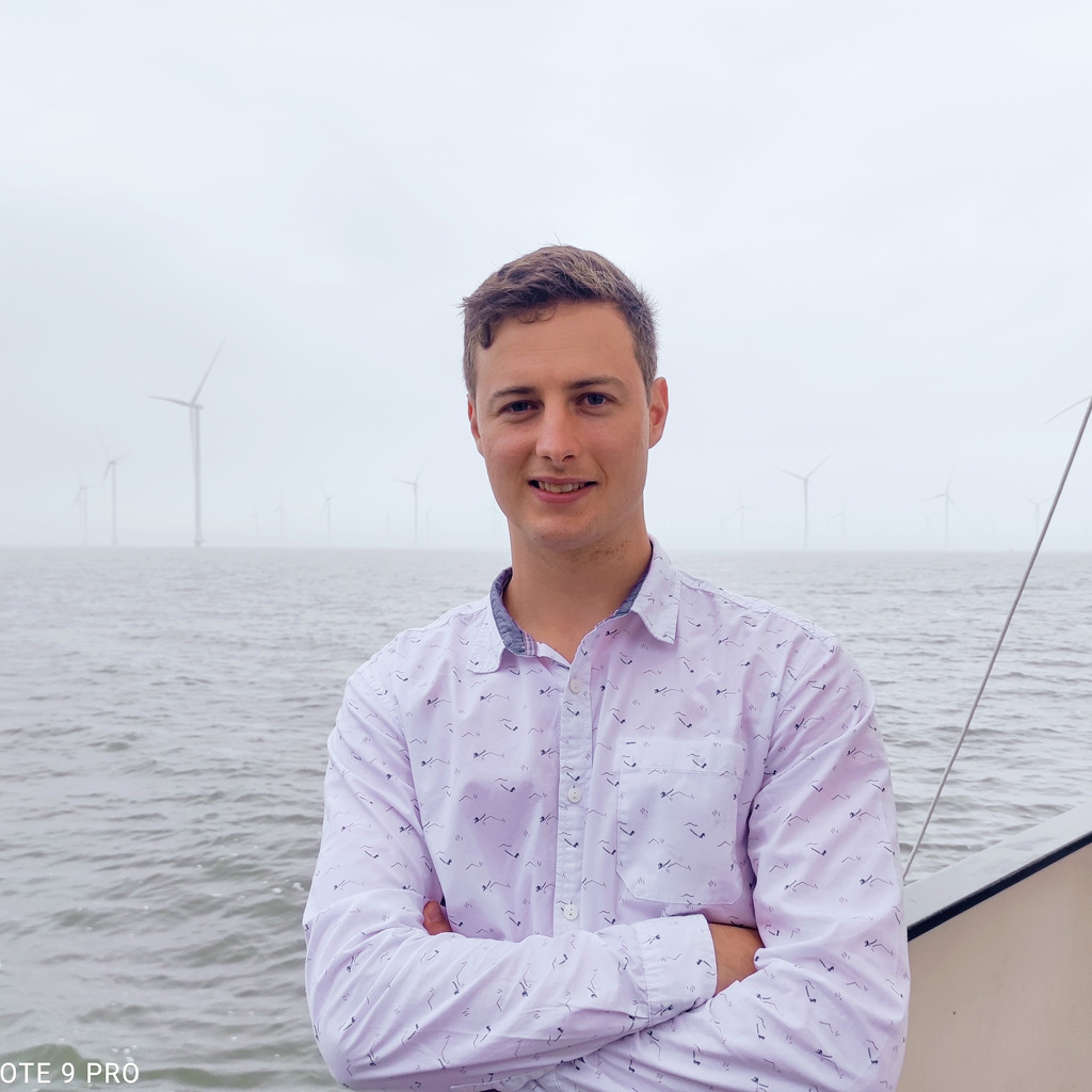 Finn Lee - Engineering Intern - Oryon Watermill | XING