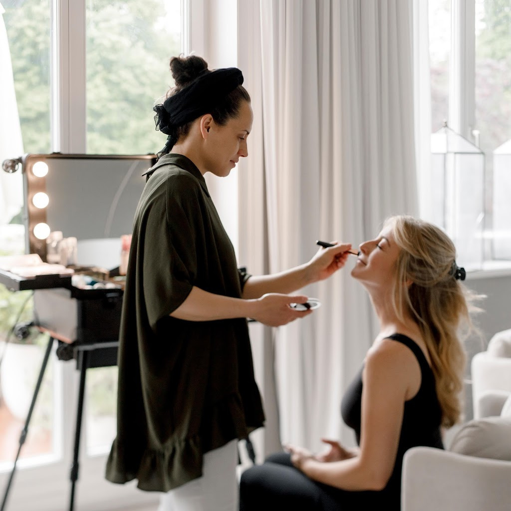 Chantal Dominique Hanold - Make Up Artist Hairstylist Unternehmer ...