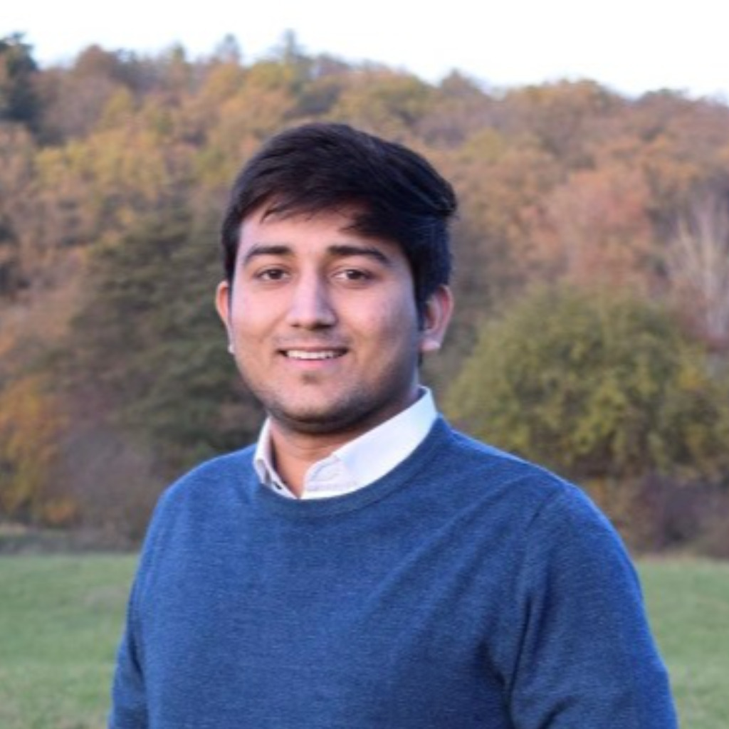 Ing. Parth Vaghani - Maschinenbauingenieur - Klaus Müller Schenk GmbH ...