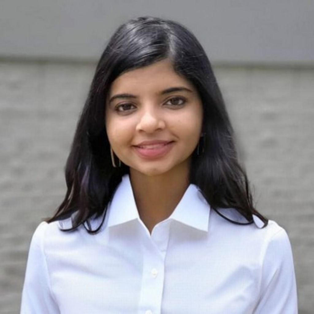 Shweta Sasidharan Ml Cloud Data Engineer Aws Xing