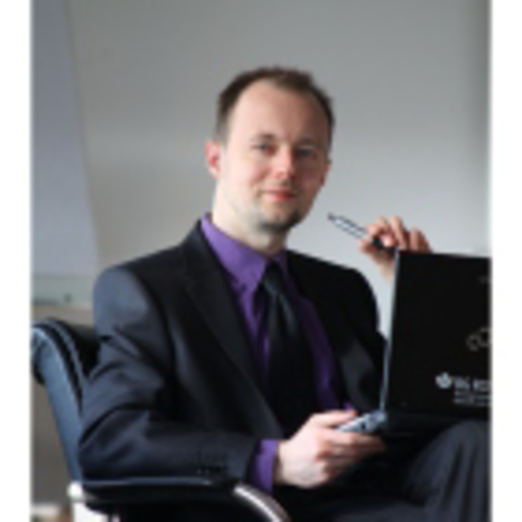 Marcin Czerwinski - Projektleiter im Referat Veranstaltungen und ...