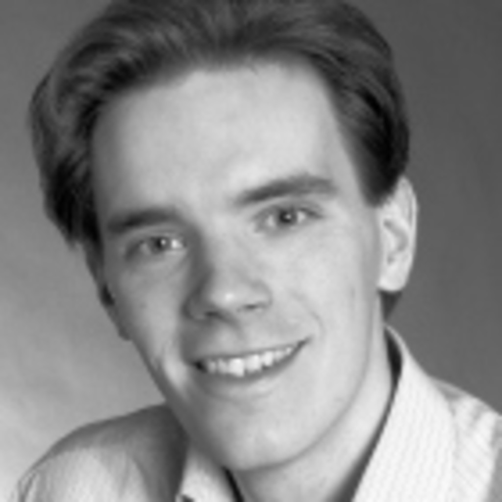 Dr. Benjamin Kahle - Wissenschaftliche Leitung IT - CEN / Universität ...