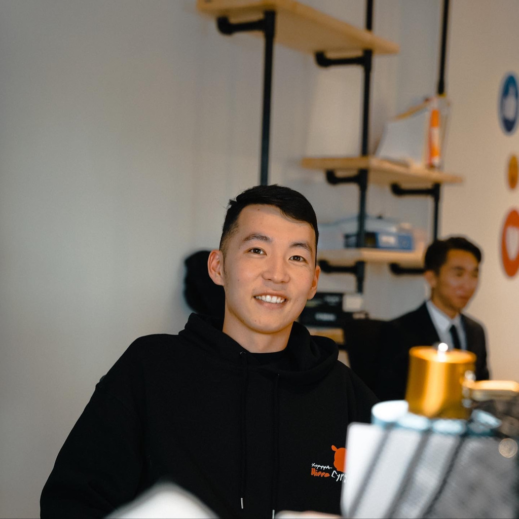 namsrai davaa - Fullstack Developer - Databank | XING