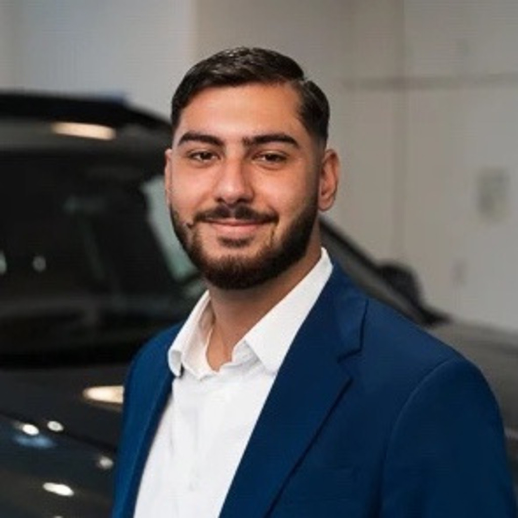 Veyis Emre Demirlek - Neu- und Gebrauchtwagenverkäufer - BMW Autohaus Michael Schmidt GmbH | XING