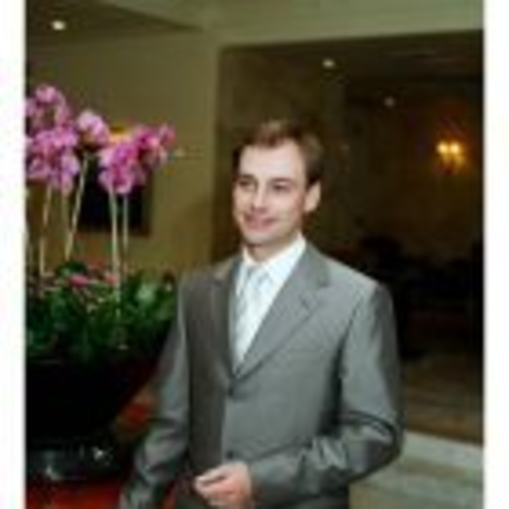Franck Sibille - General Manager - Mandarin Oriental Jnan Rahma ...
