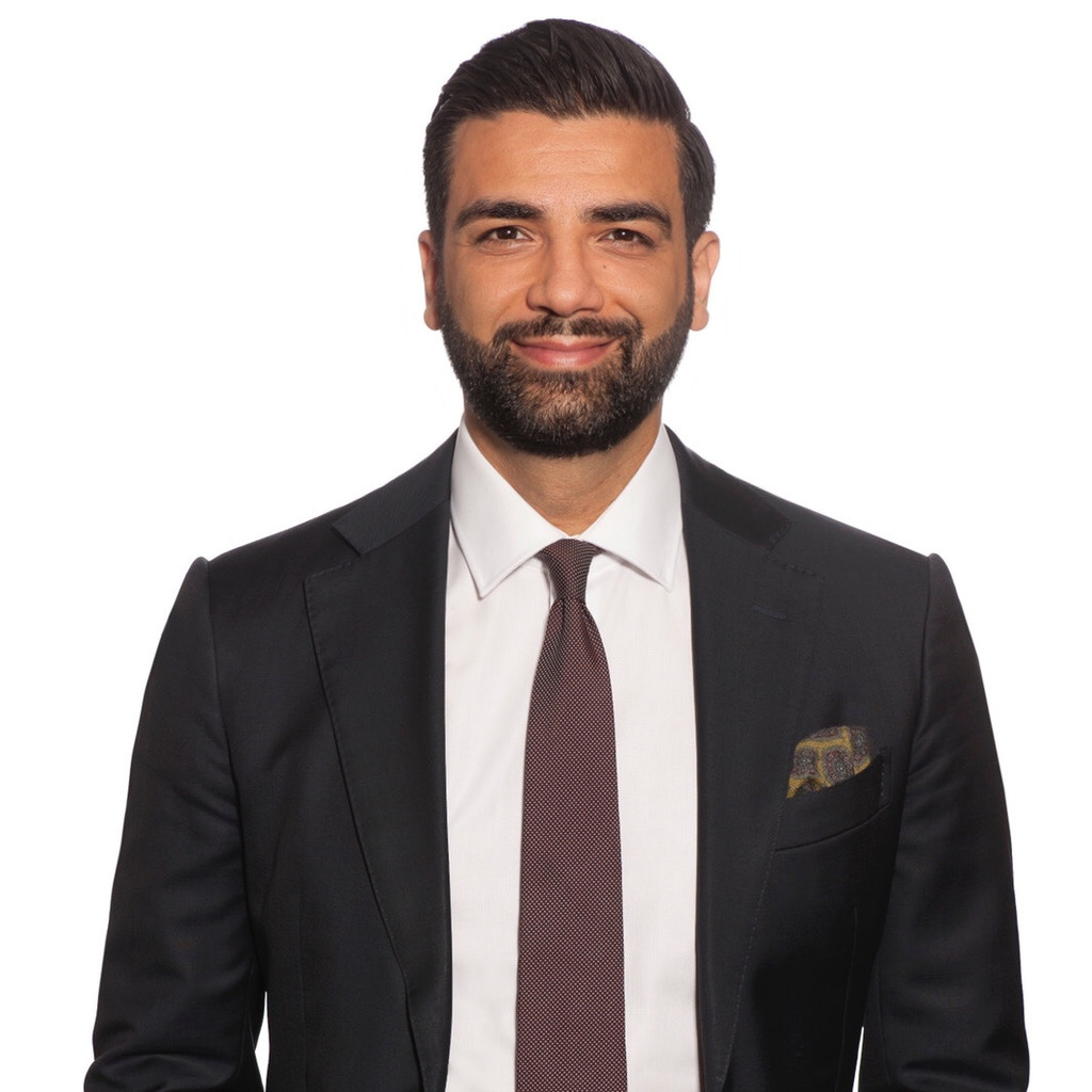 Dipl.-Ing. Arash Nasirifar - Partner - EY (Ernst & Young) | XING