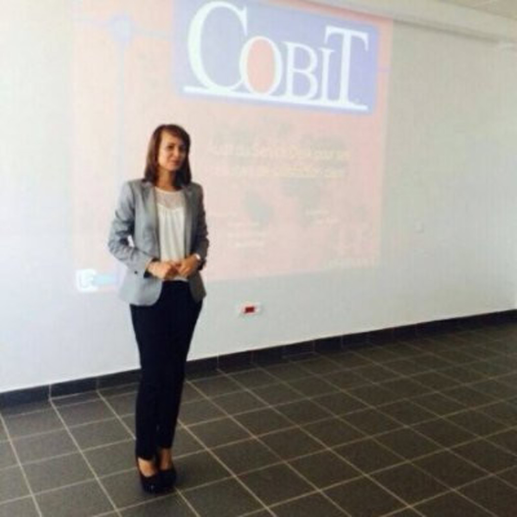 Imane Benamara - Responsable Service Clients "Quality Analyst" - HP CDG ...