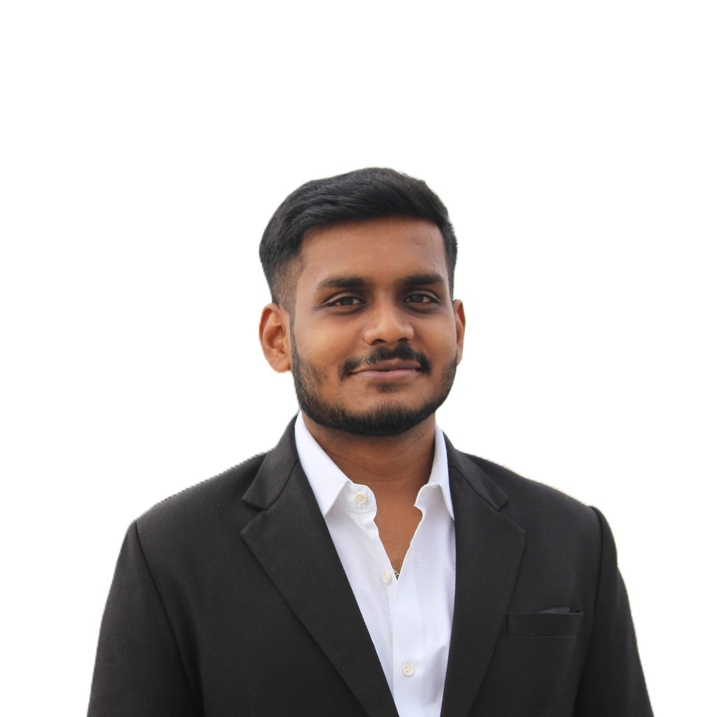 Vignesh Ramesh Babu: Ausbildung und Berufserfahrung | XING