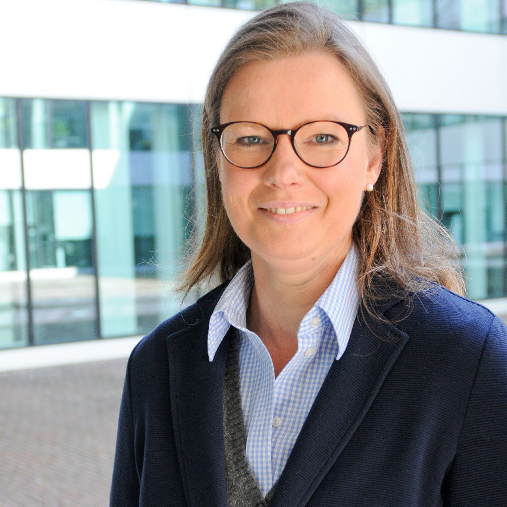 Ute Beckers - Head of IT ERP Corporate Functions - Eppendorf SE | XING