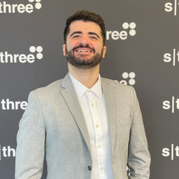 Simon Reinert - Principal Recruitment Consultant - Computer Futures, ein Geschäftszweig von ...