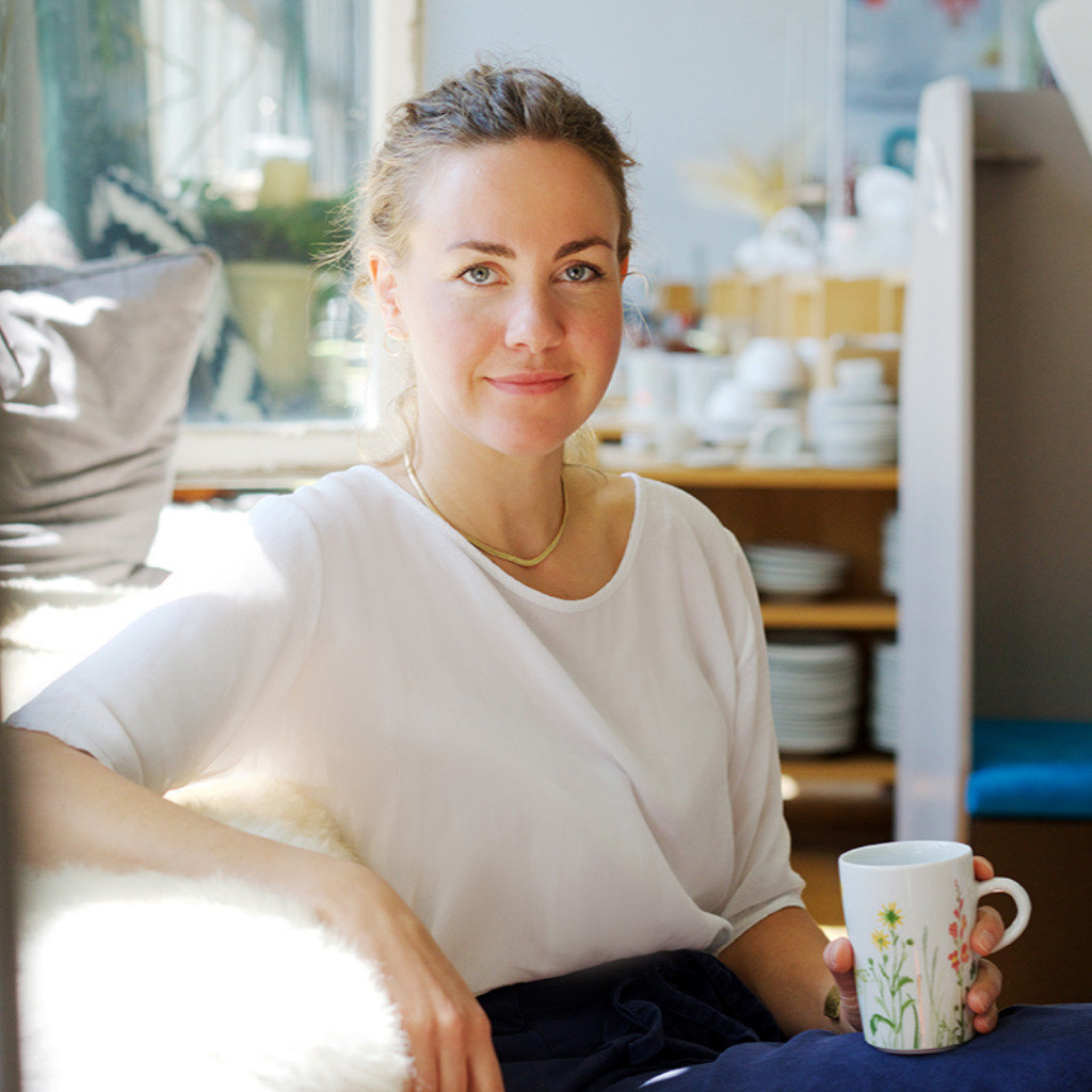 Prof. Lisa Freyschmidt - Produkt-Designerin - Studio KellerFreyschmidt ...