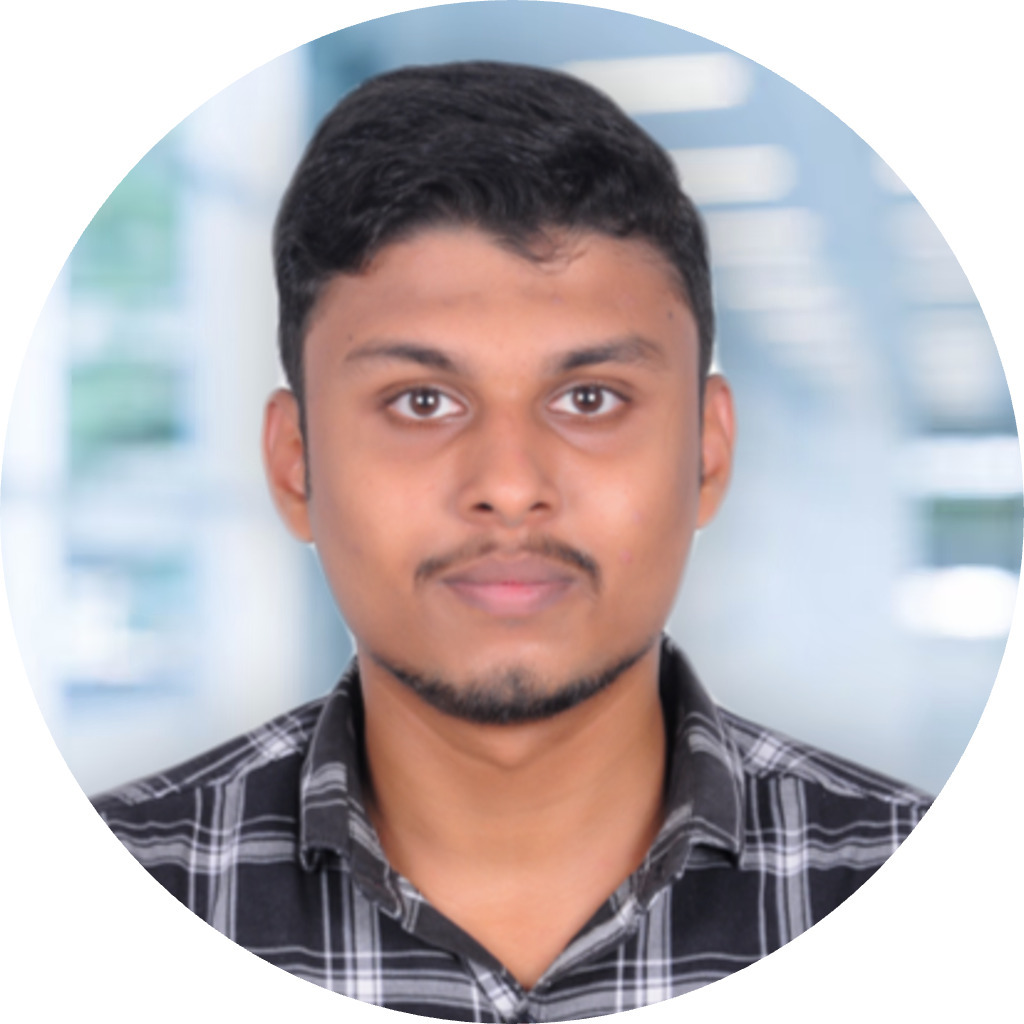 Hameed Asmath - Frontend Developer - Surveysparrow | XING