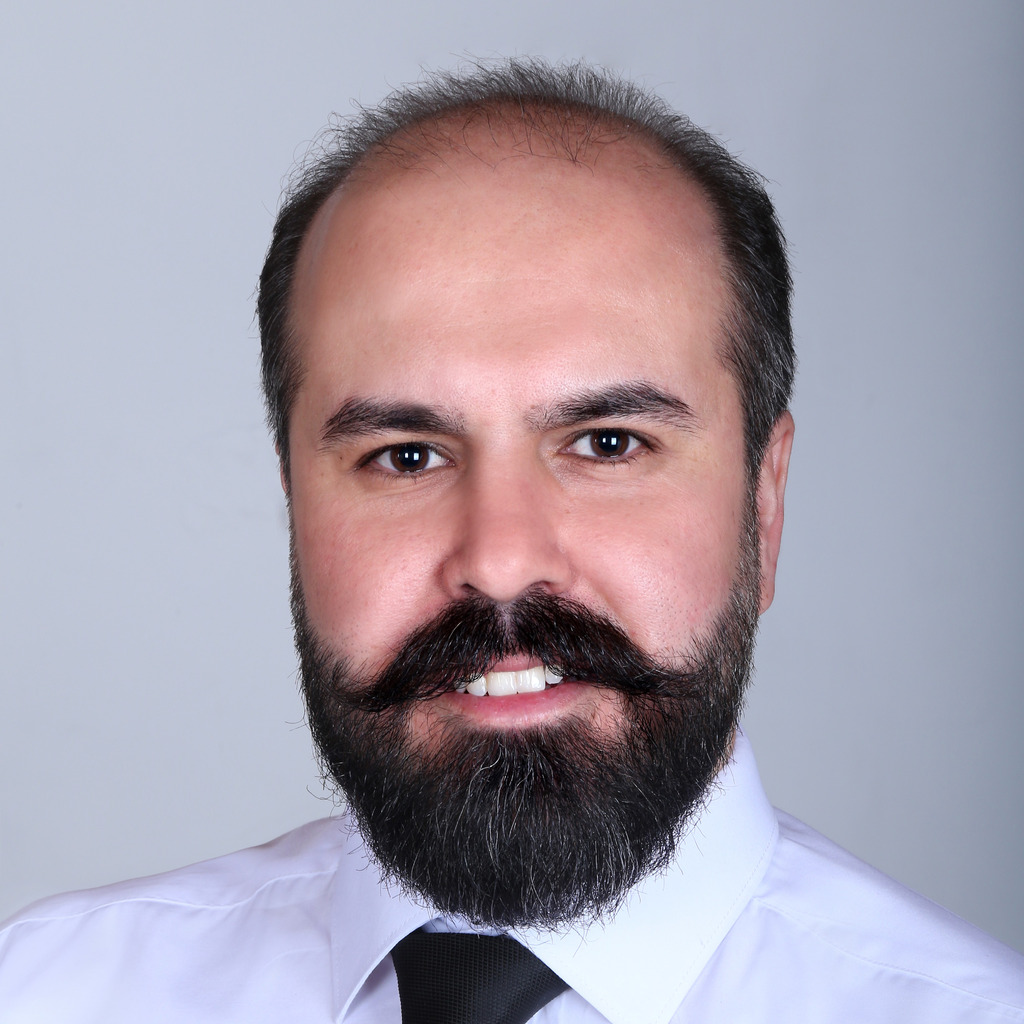 amin soltani - IT Systems Administrator - Caspian Electronics | XING