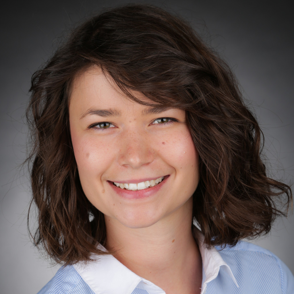 Sabrina Fuchs - Prozessingenieurin für Lasertechnik im ...